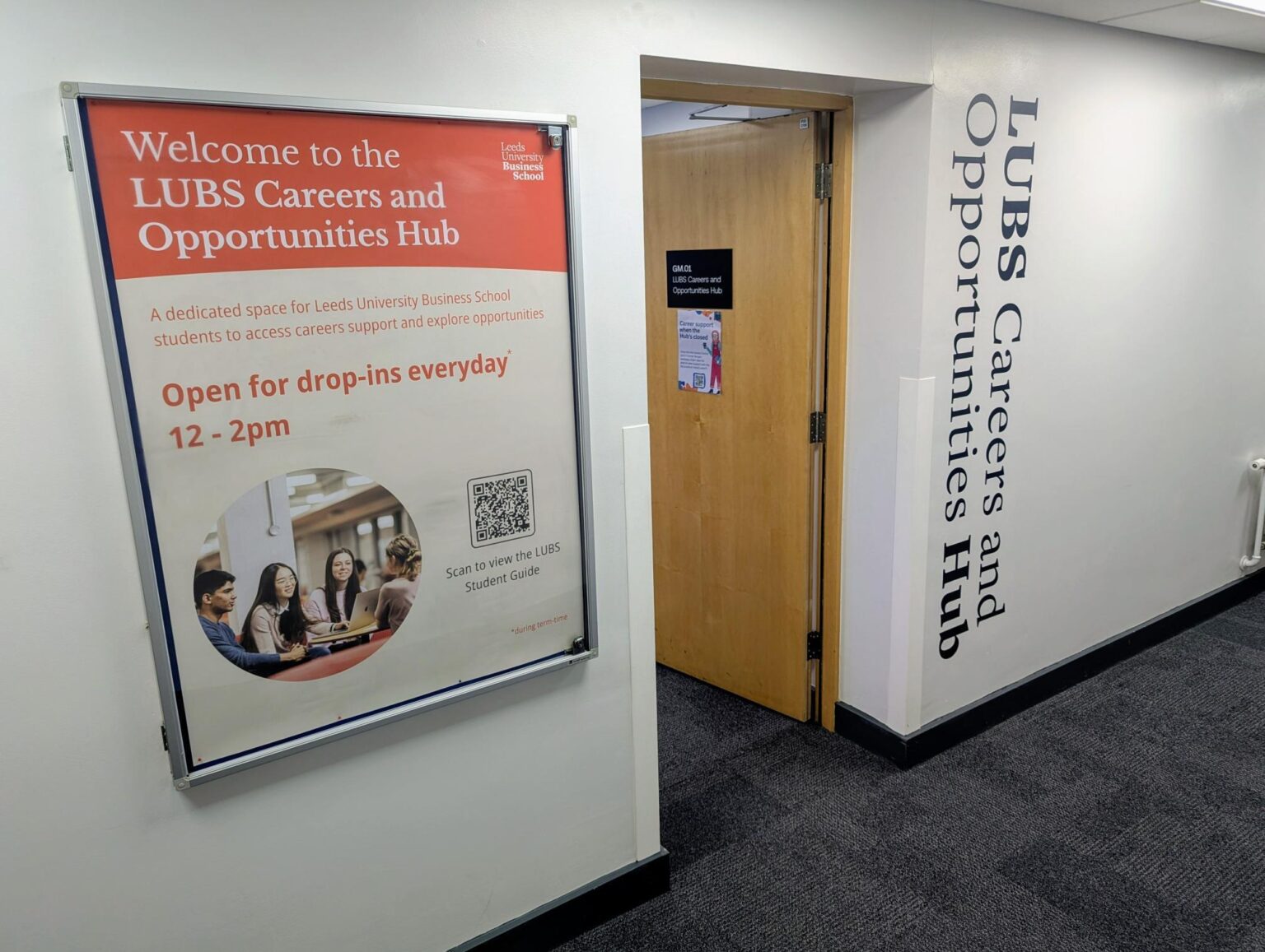 LUBS Careers and Opportunities Hub | LUBS Student Guide