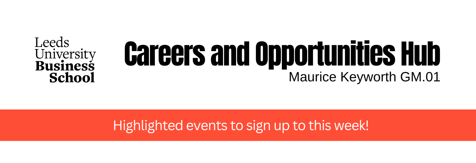 LUBS Careers and Opportunities Hub | LUBS Student Guide
